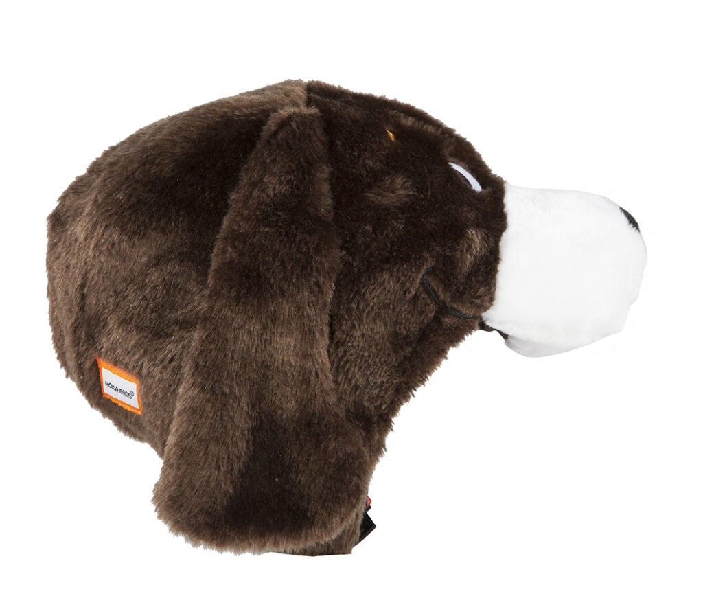 Hoxyheads helmet cover DOG - Hoxyheads | Skihelm Covers & Oortjes