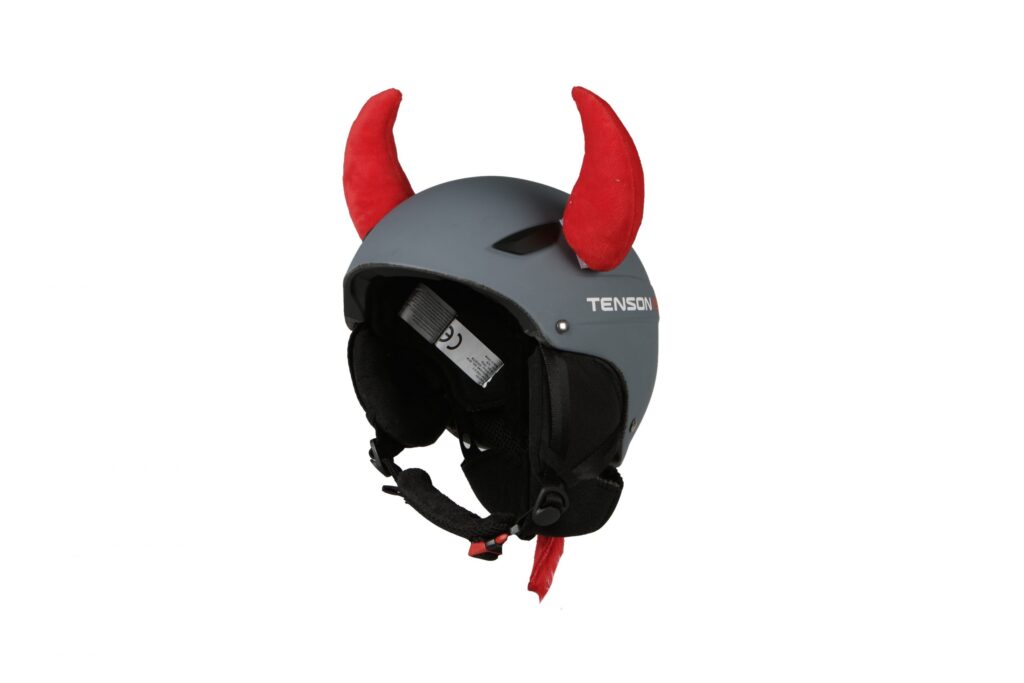 Hoxyheads Helmet Ears DEVIL'S EARS - Hoxyheads | Skihelm Covers & Oortjes