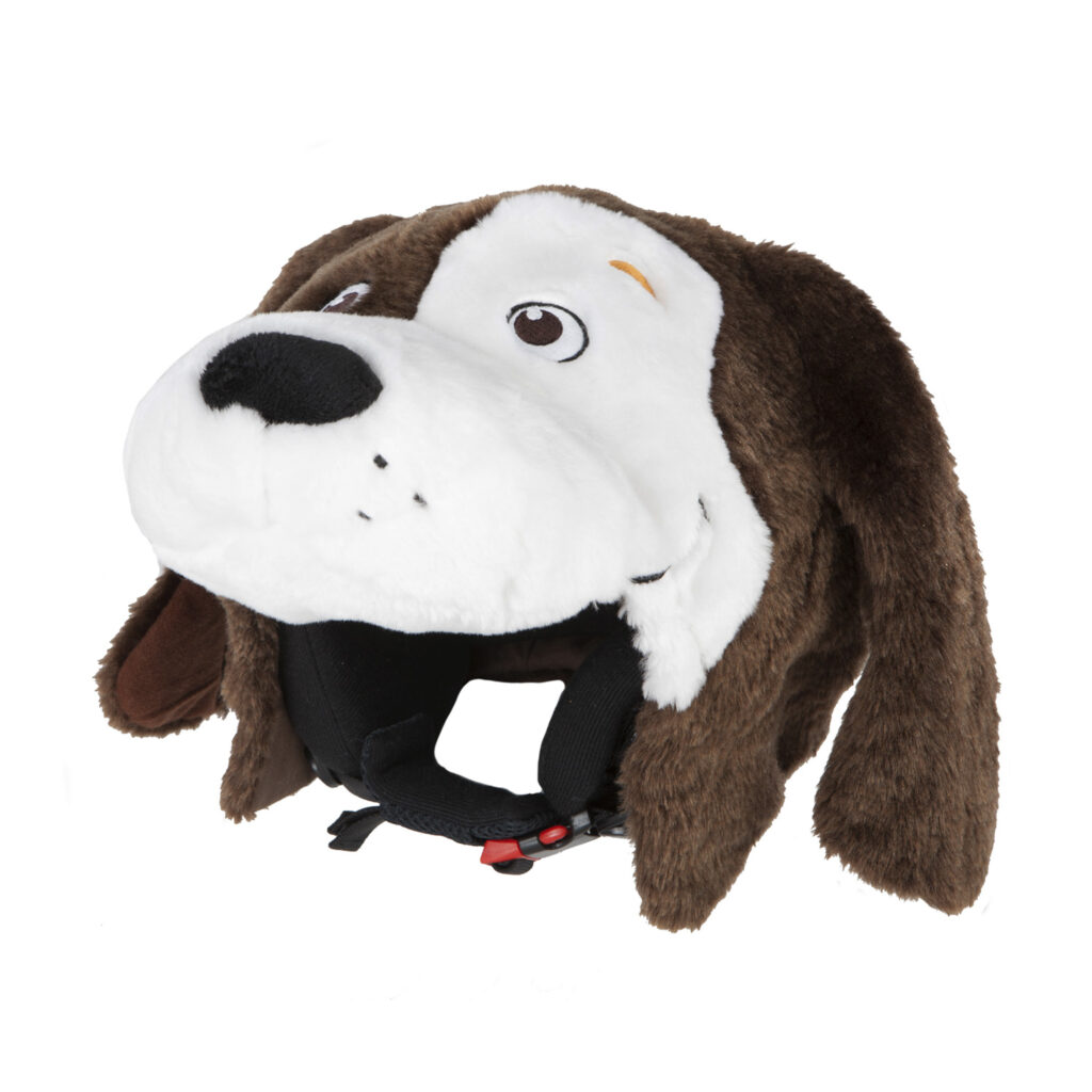 Hoxyheads helmet cover DOG - Hoxyheads | Skihelm Covers & Oortjes