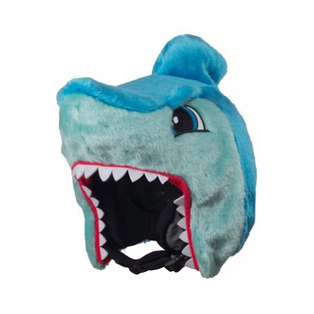 Hoxyheads helmet cover SHARK - Hoxyheads | Skihelm Covers & Oortjes
