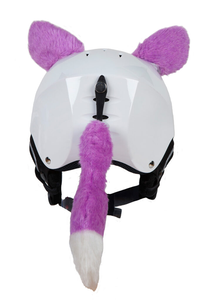 Hoxyheads helmet ears PUSSYCAT EARS - Hoxyheads | Skihelm Covers & Oortjes