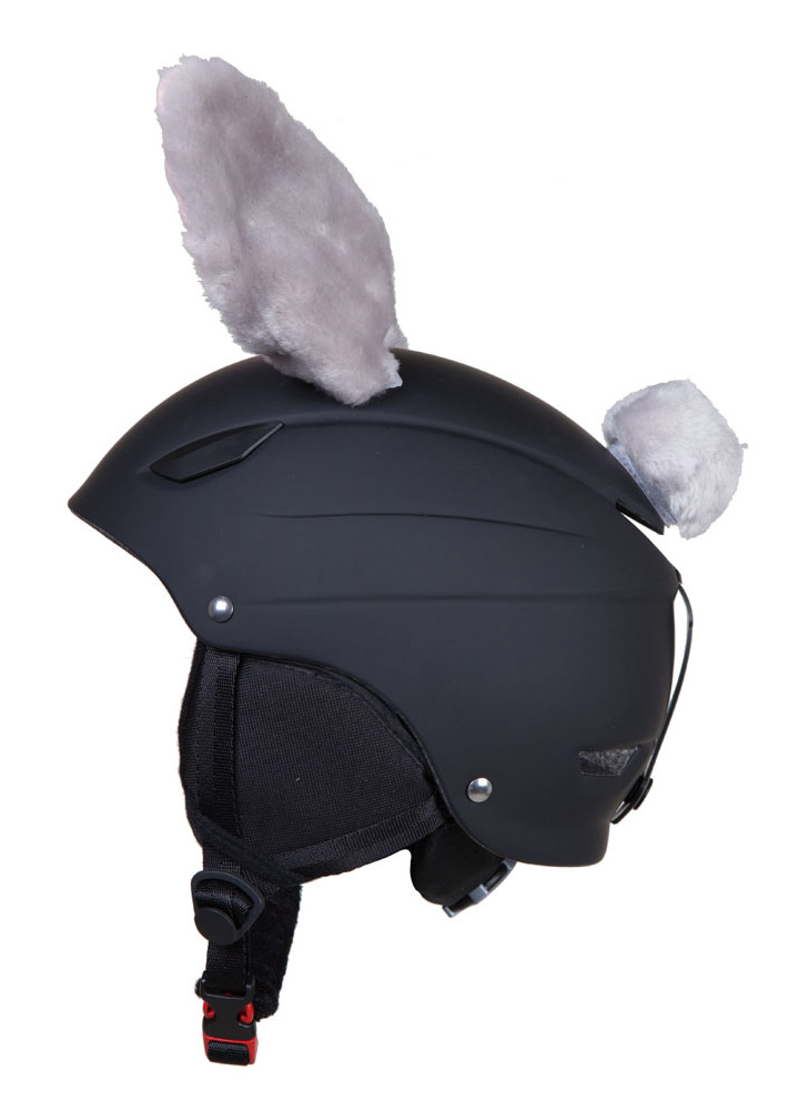 Hoxyheads helmet ears RABBIT EARS - Hoxyheads | Skihelm Covers & Oortjes