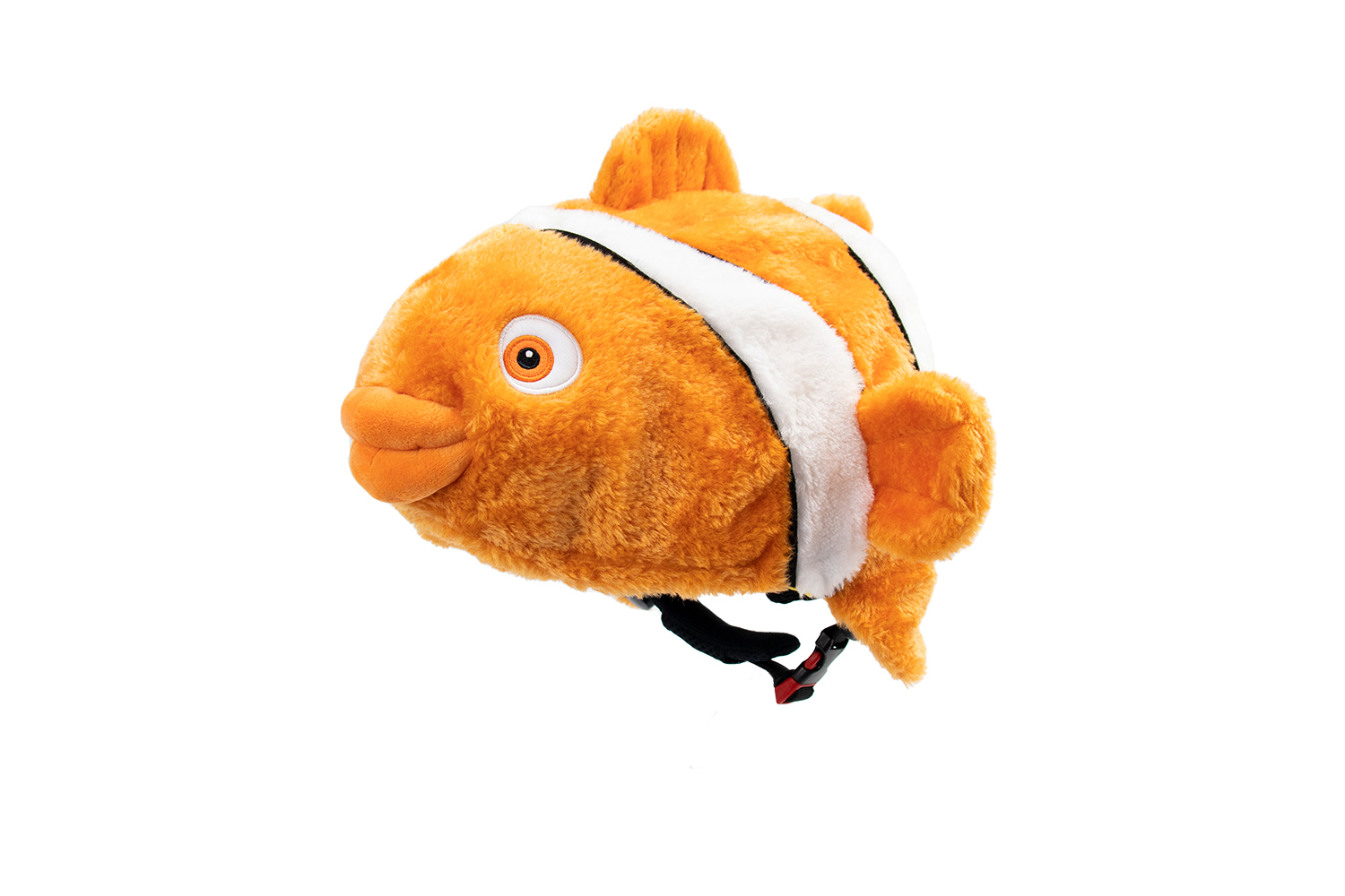 Hoxyheads Helmet Cover CLOWN FISH - Hoxyheads | Skihelm Covers & Oortjes