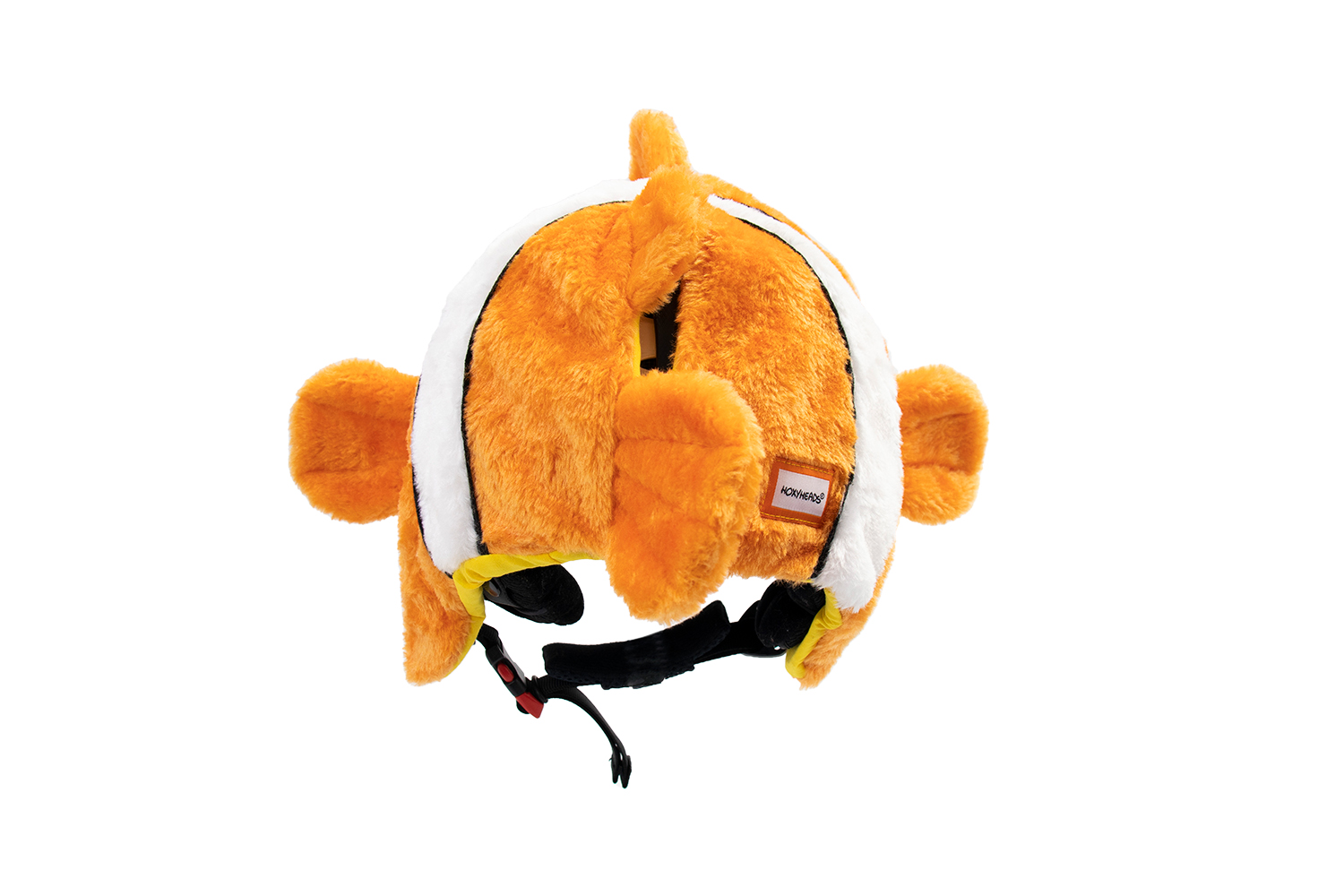 Hoxyheads Helmet Cover CLOWN FISH - Hoxyheads | Skihelm Covers & Oortjes